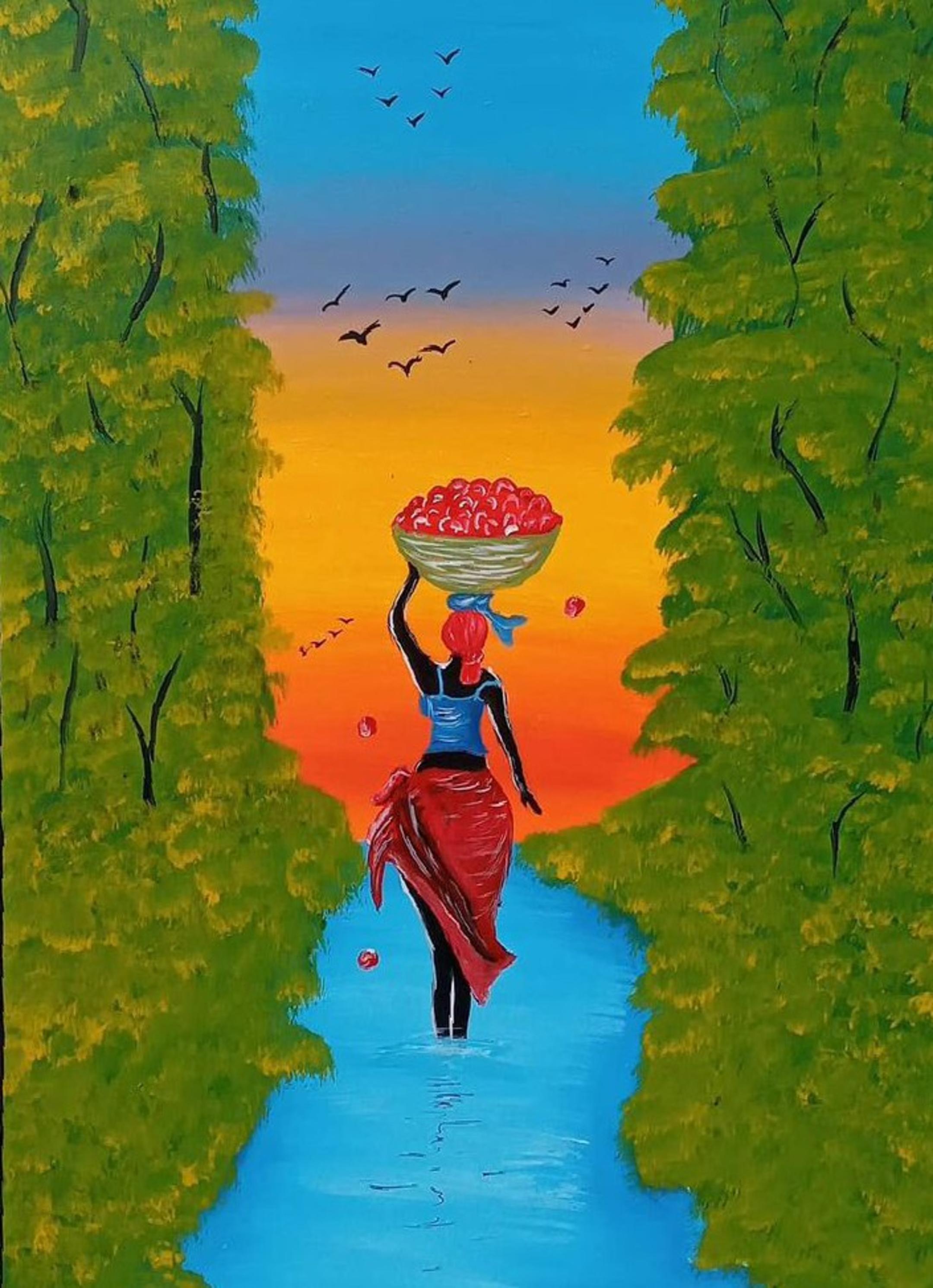 Kasuti - Personal Portfolio