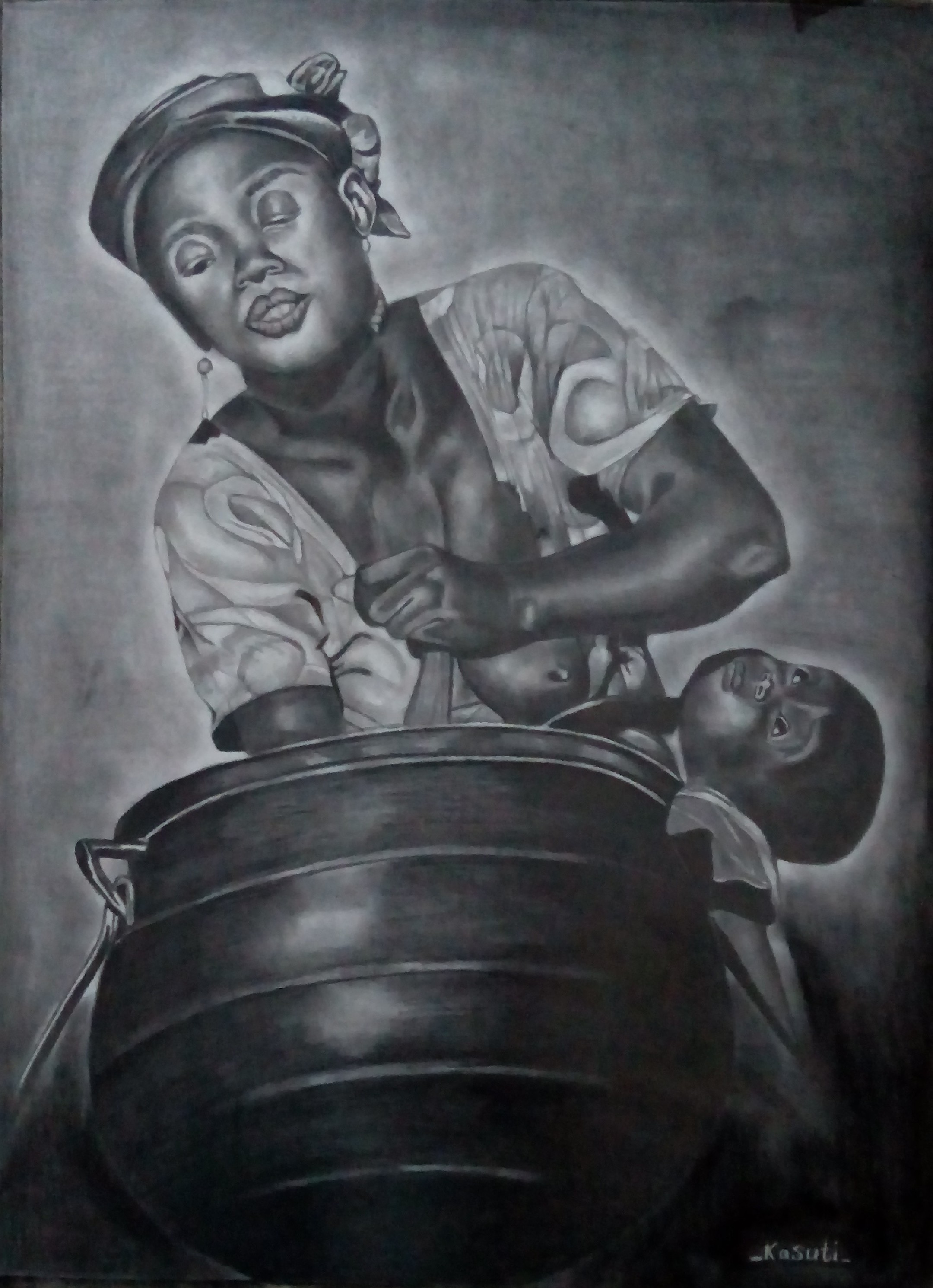 Kasuti - Personal Portfolio